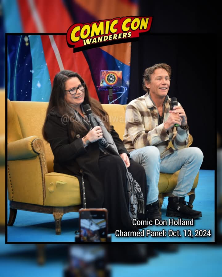 Holly Marie Combs, Brian Krause, Rose McGowan and Drew Fuller as ...